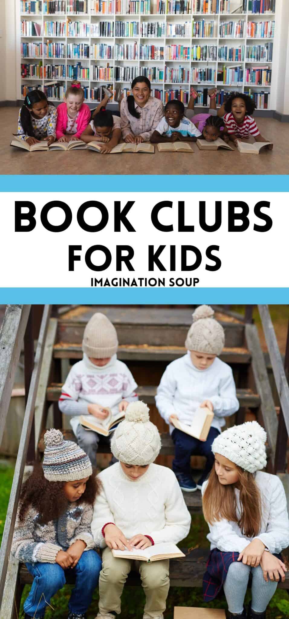 The Ultimate Guide: How to Start Book Clubs for Kids