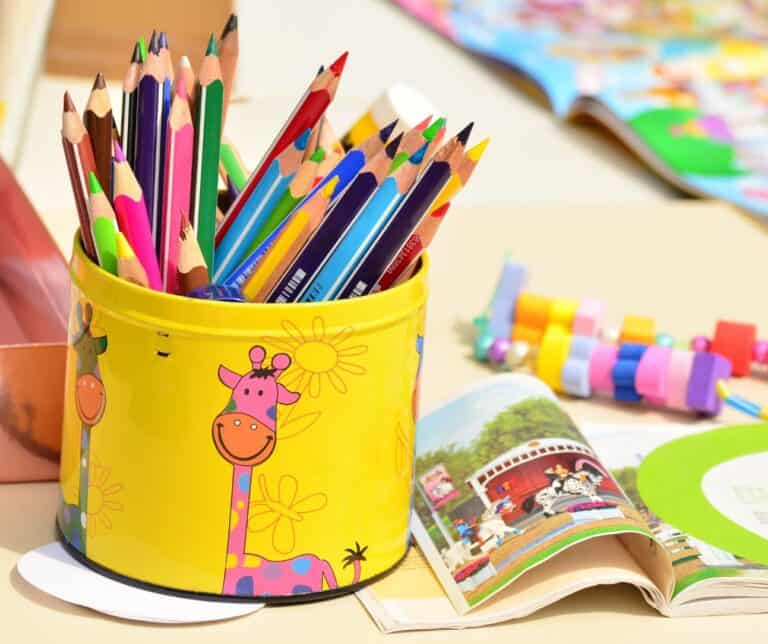 20 Best Coloring Books for Kids Ages 3 to 18 - Imagination Soup