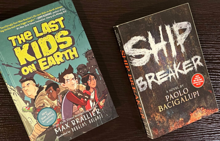 Exciting Middle Grade Dystopian Books For Tweens - Imagination Soup