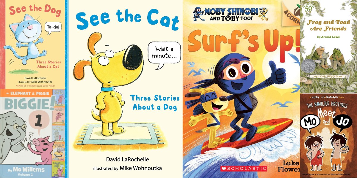 1st Grade Books for Summer Reading – ParentingBest.com