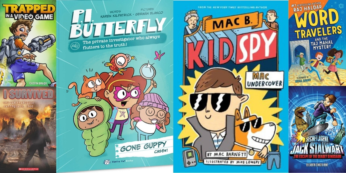 50 Best 3rd Grade Books for Summer Reading (Age 8) – ParentingBest.com
