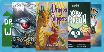 Best Dragon Books for Kids and Tweens - Imagination Soup