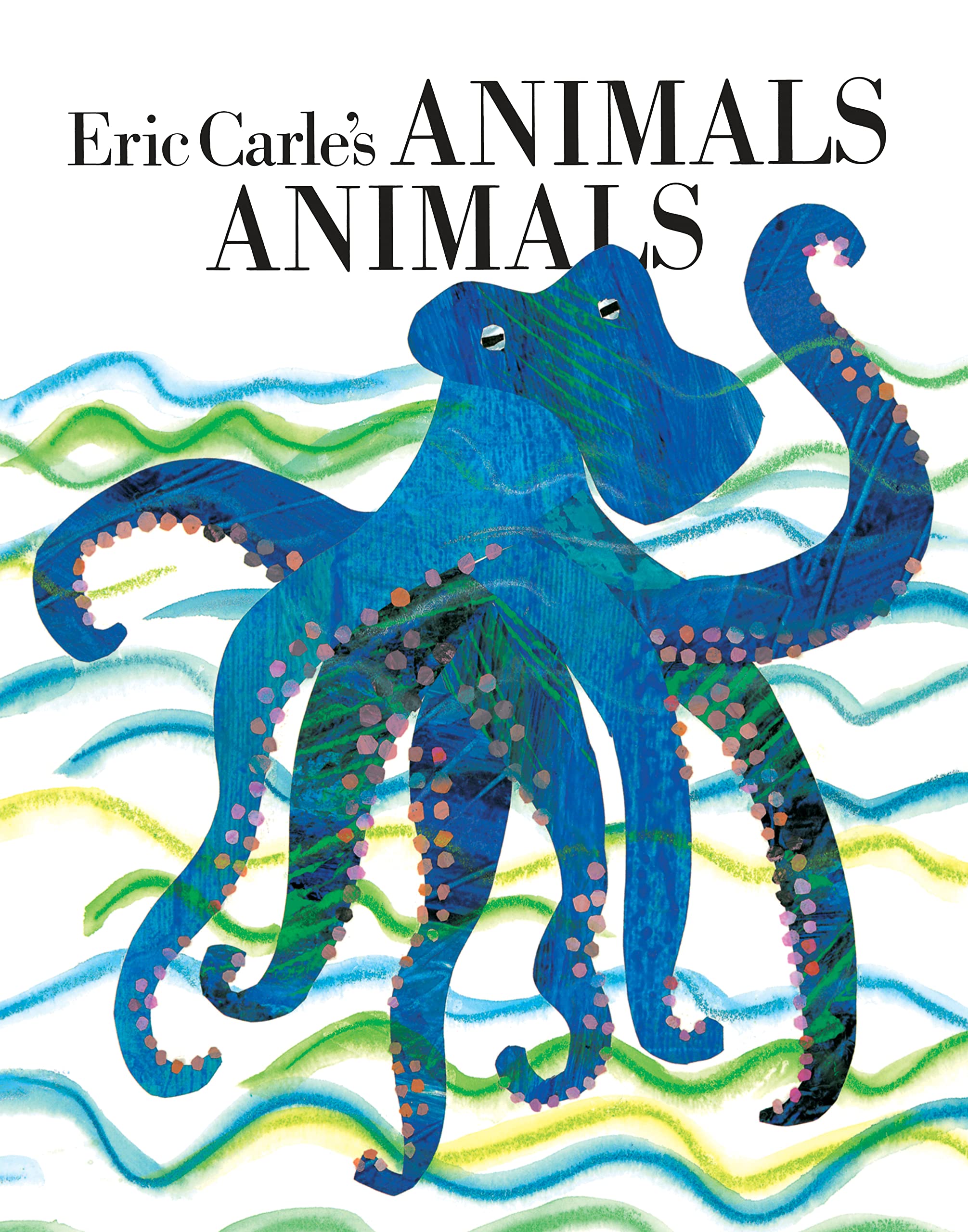 A Teacher’s 10 Favorite Eric Carle Books - Imagination Soup