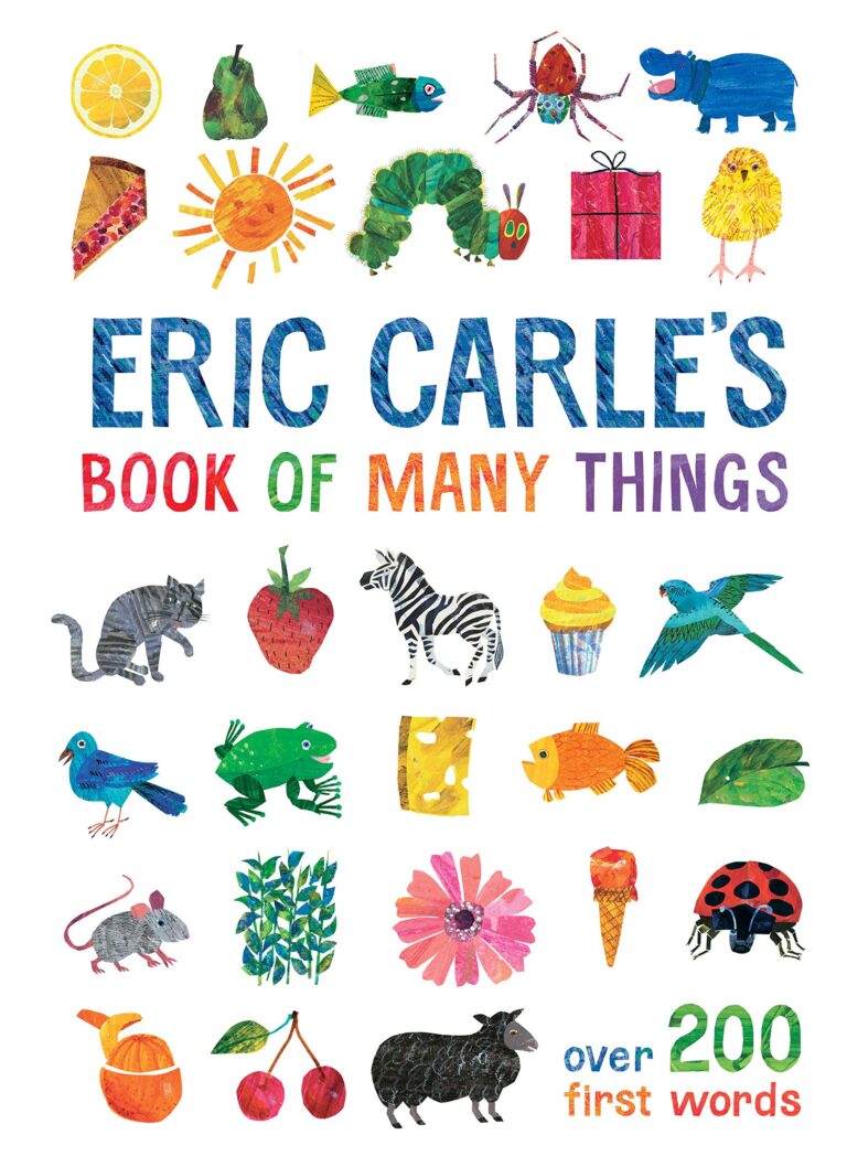 A Teacher’s 10 Favorite Eric Carle Books - Imagination Soup