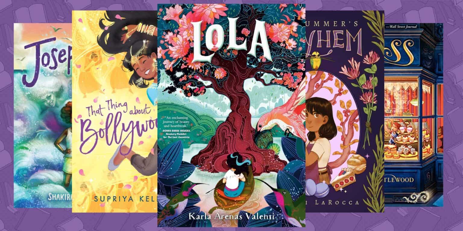 35 Incredible Middle Grade Magical Realism Books - Imagination Soup