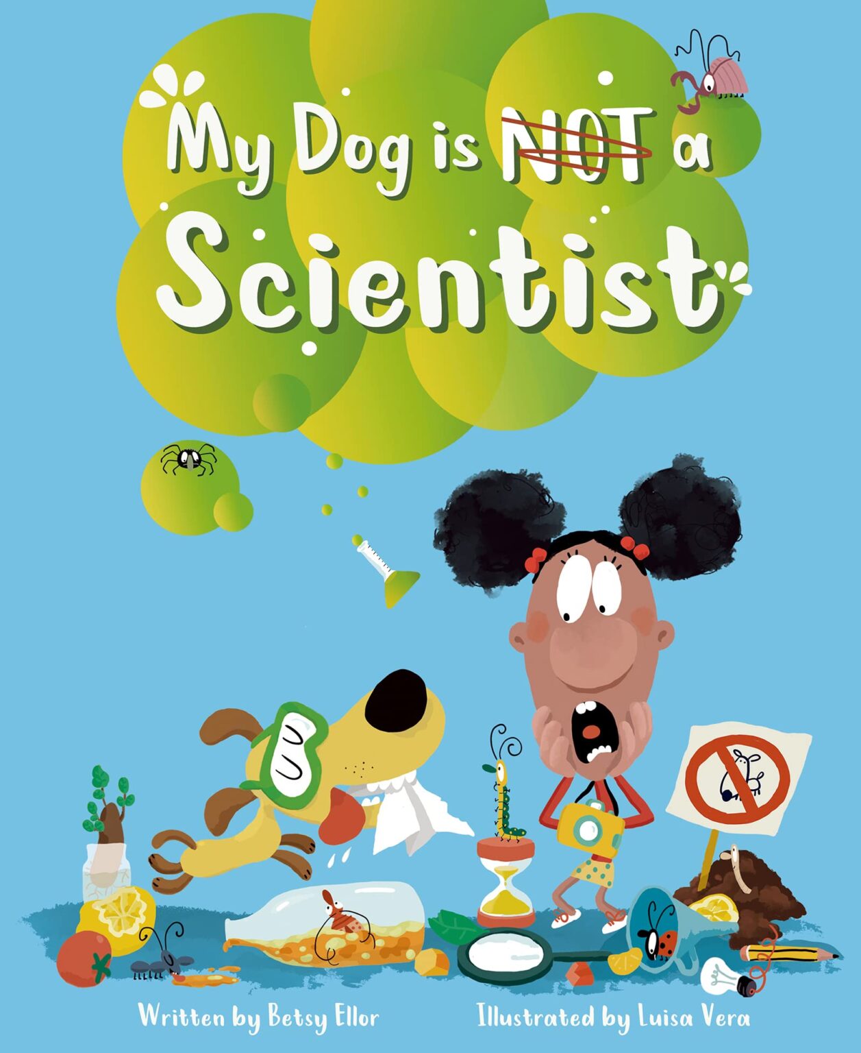 Exciting Scientific Method Stories in 20 Children's Books - Imagination ...