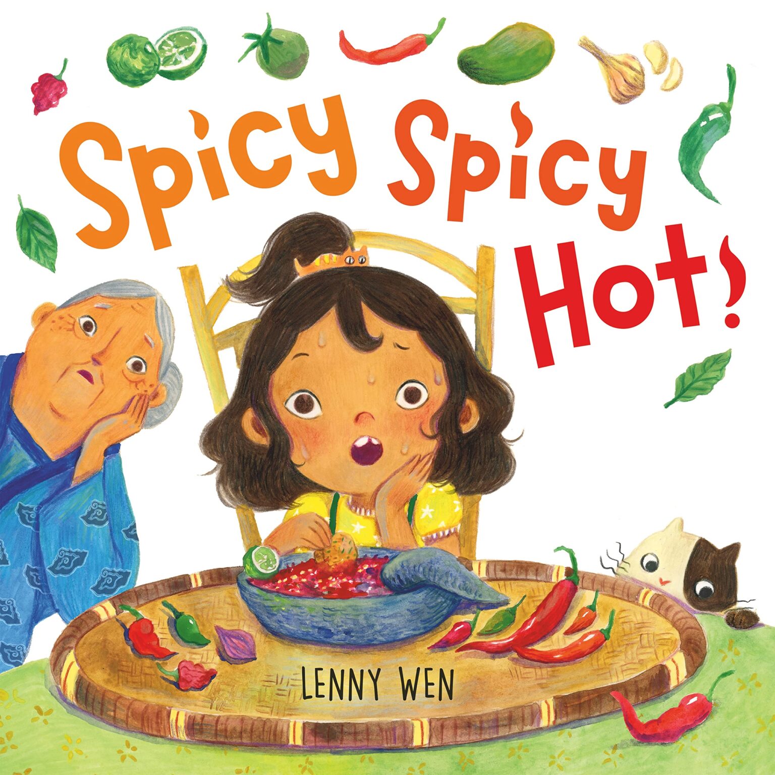 20 New Picture Books, April 2023 - Imagination Soup