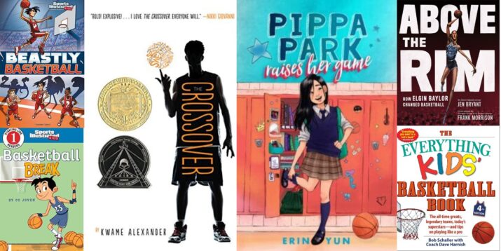 36 Best Basketball Books for Kids of All Ages – ParentingBest.com