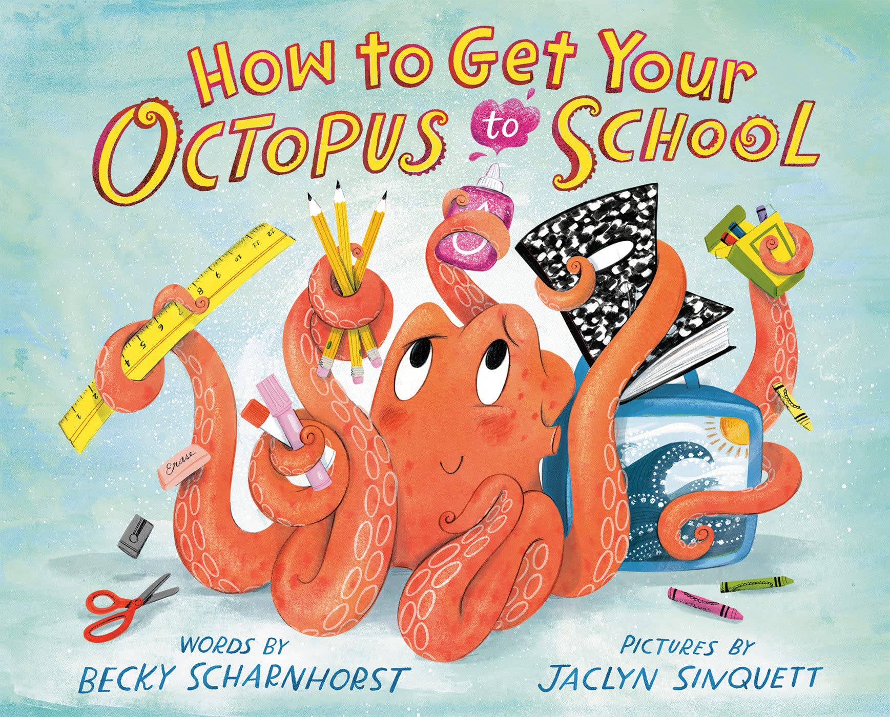 60 Important Back to School Read Aloud Books - Imagination Soup