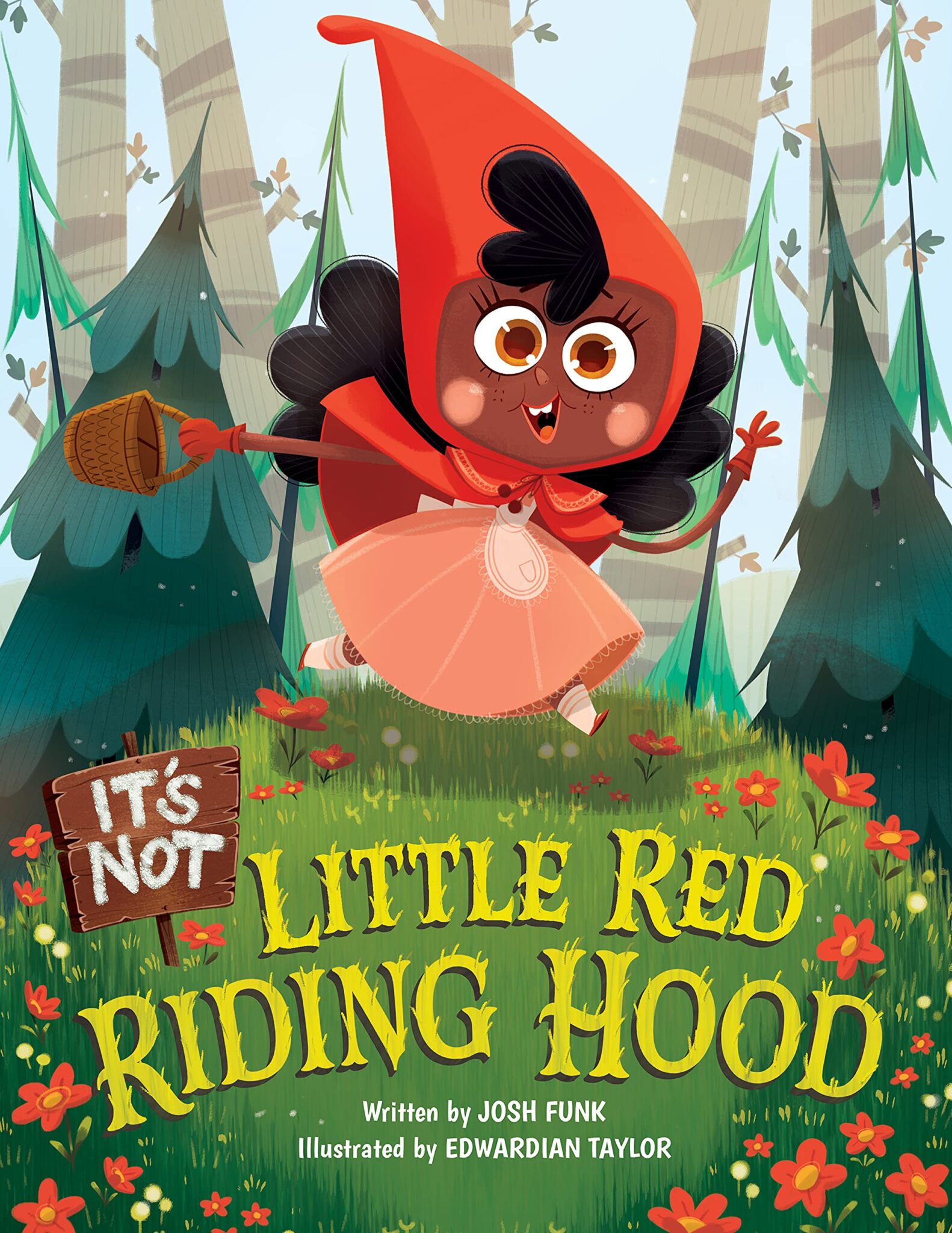 13 Creative Little Red Riding Hood Retellings - Imagination Soup