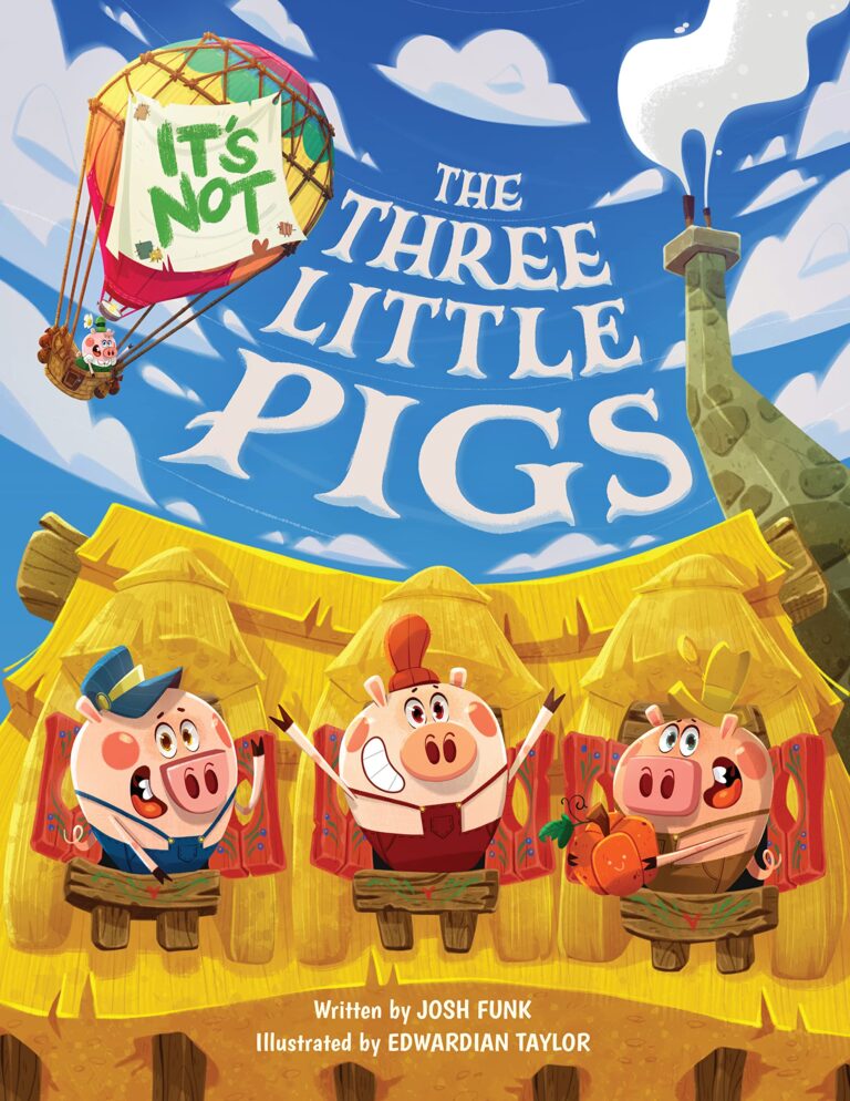 10 Clever Three Little Pigs Retellings - Imagination Soup