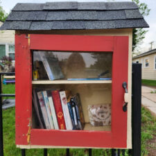 Get the Scoop on the Little Free Library - Imagination Soup