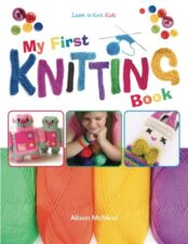 Easily Teach Kids How to Knit - Imagination Soup