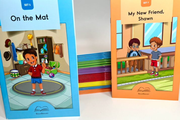 How to Teach a Child to Read with ReadBright Phonics Program