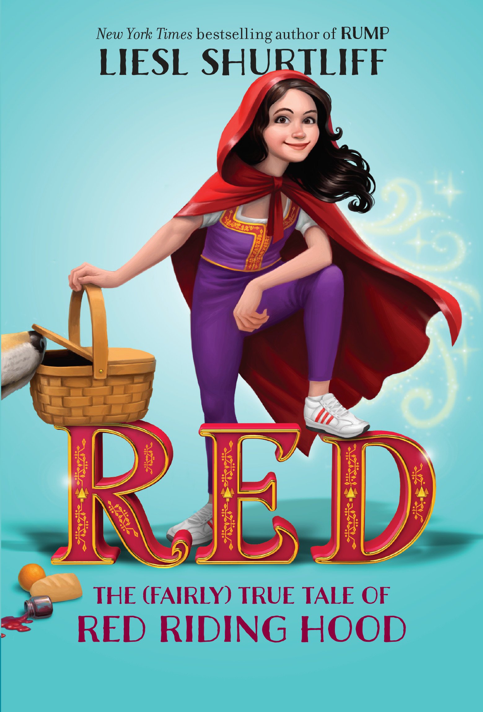 13 Creative Little Red Riding Hood Retellings - Imagination Soup