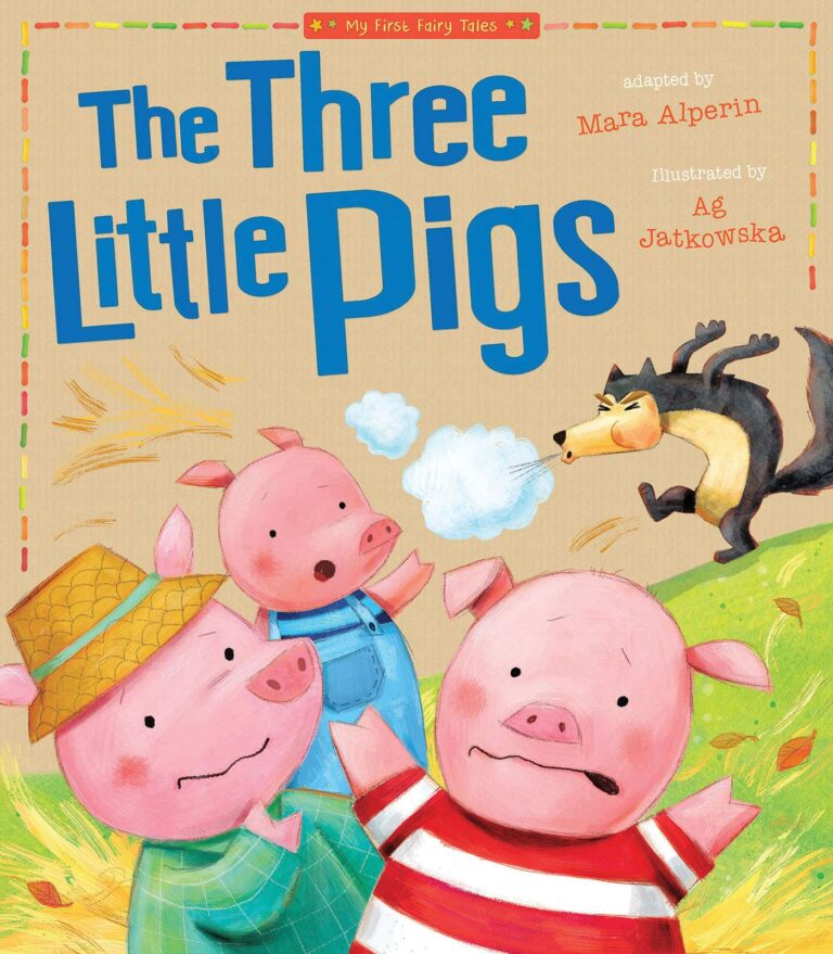 10 Clever Three Little Pigs Retellings - Imagination Soup