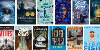 100 Best Books for 7th Graders (12 Year Olds)