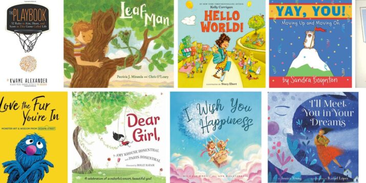 17 Best Children's Books for Graduation Gifts - Imagination Soup