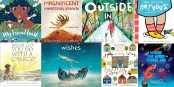 18 Beautiful Picture Book Personification Examples - Imagination Soup