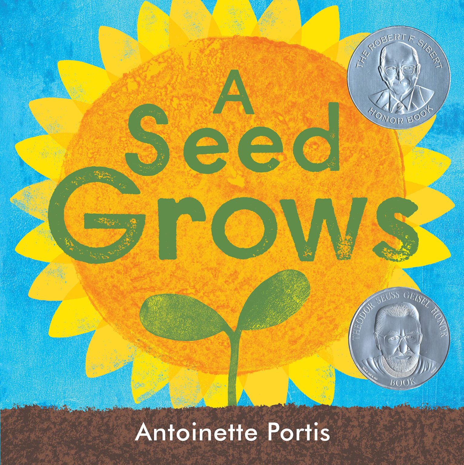 Books for Kids About Growing Seeds and Plants - Imagination Soup