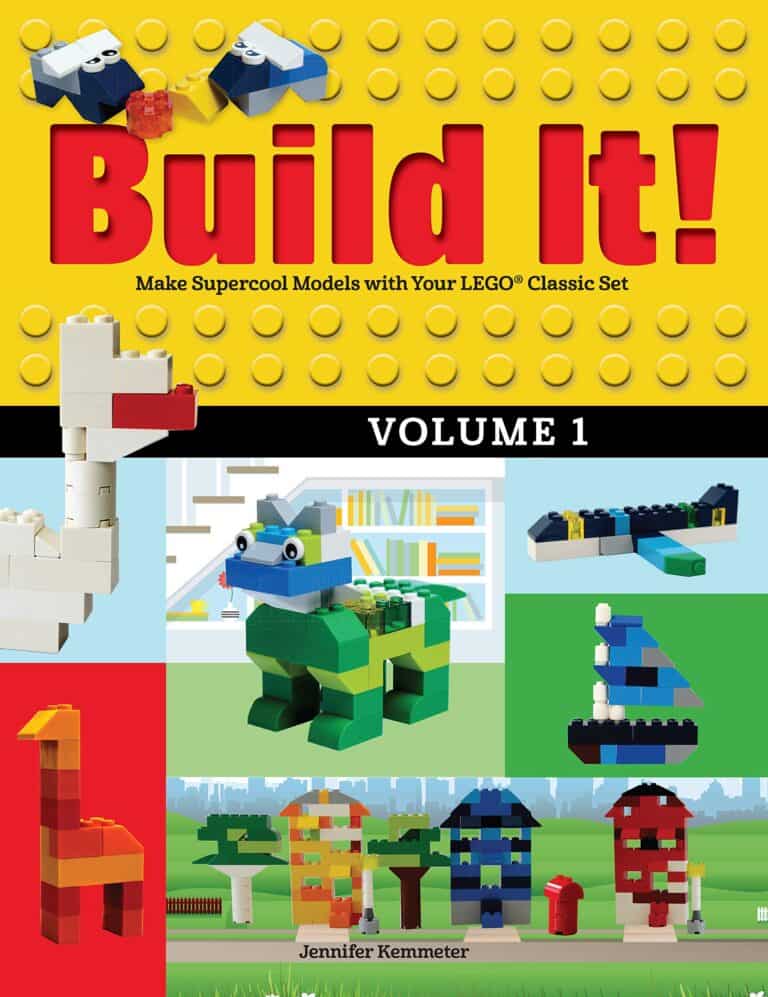 20 Exciting LEGO Books for Kids - Imagination Soup