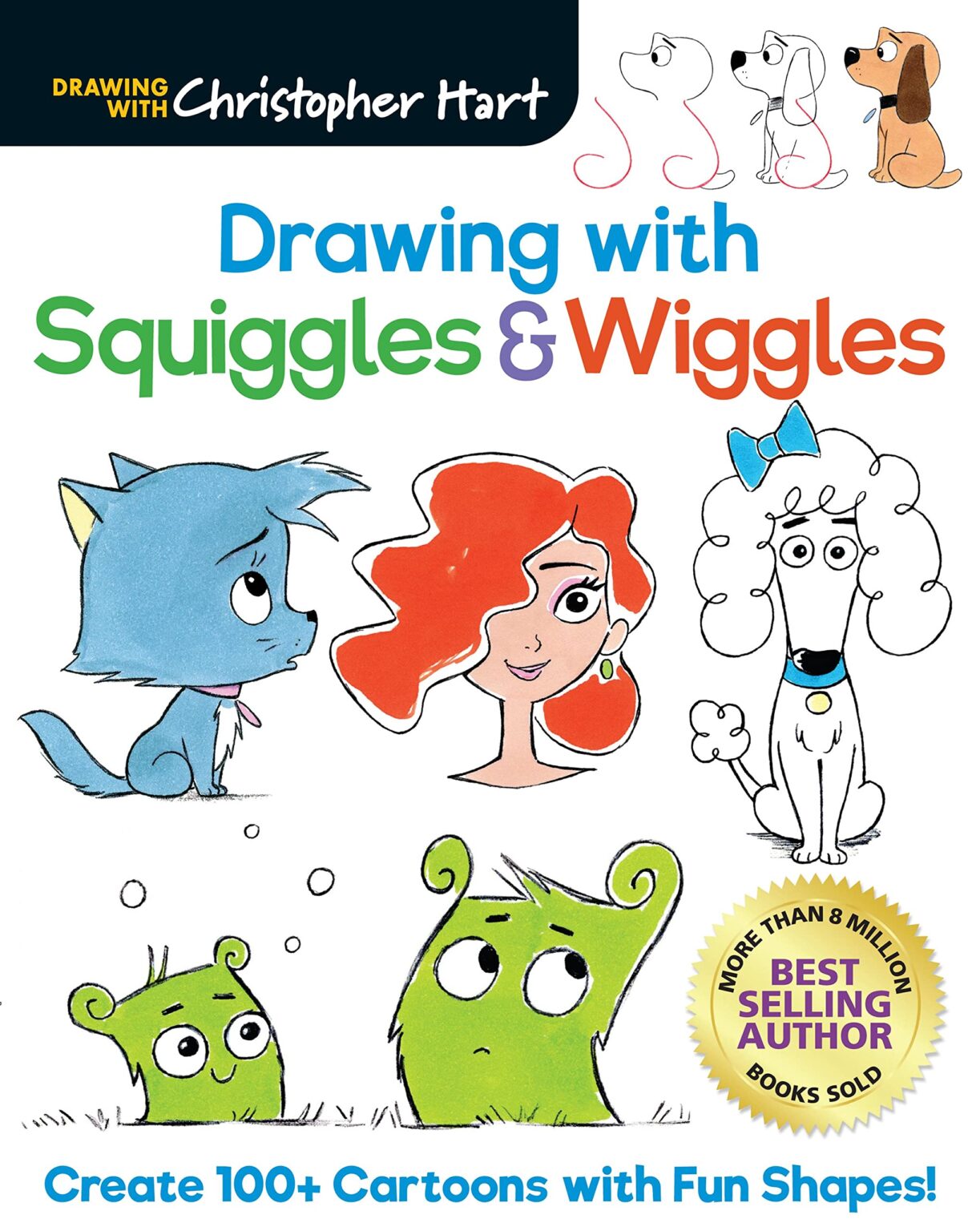 15 Best Drawing Books + Favorite Art Supplies for Kids - Imagination Soup