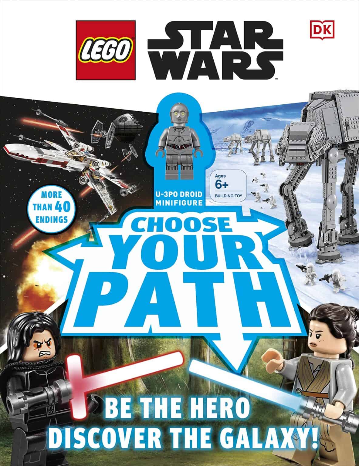 20 Exciting LEGO Books for Kids - Imagination Soup