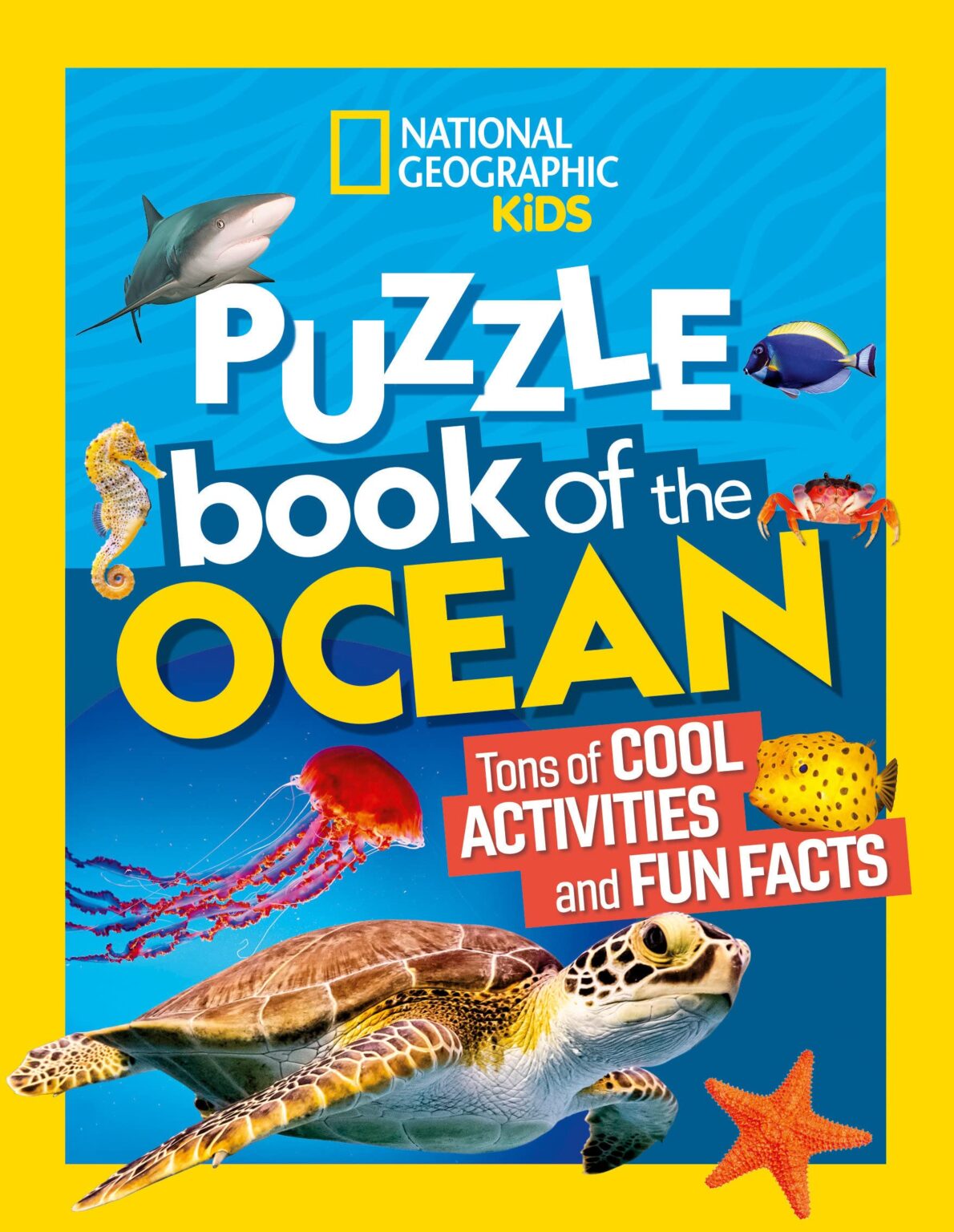 5 New Books from National Geographic Kids - Imagination Soup