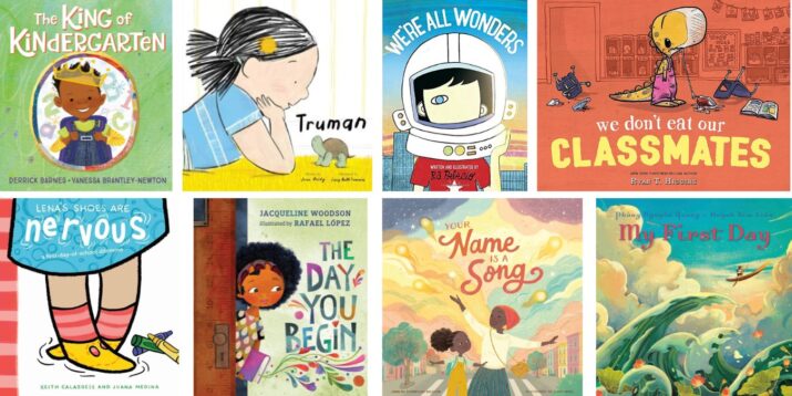 60 Important Back to School Read Aloud Books - Imagination Soup
