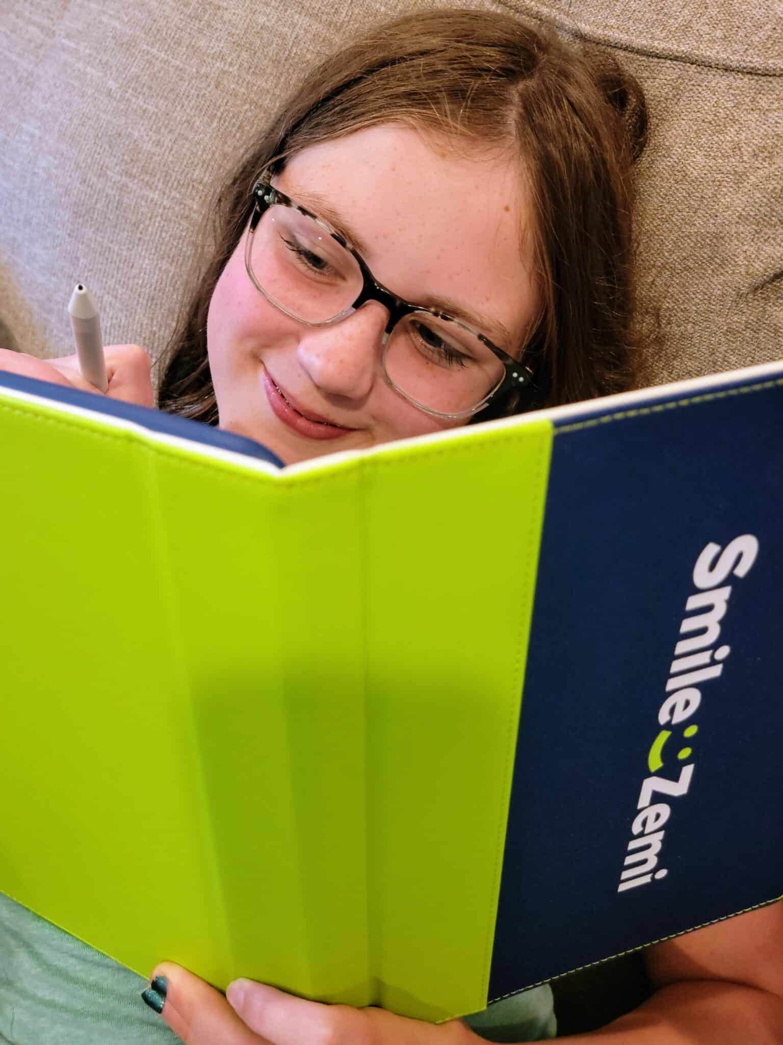 The Case for Closed Tablets: Learning with Smile Zemi