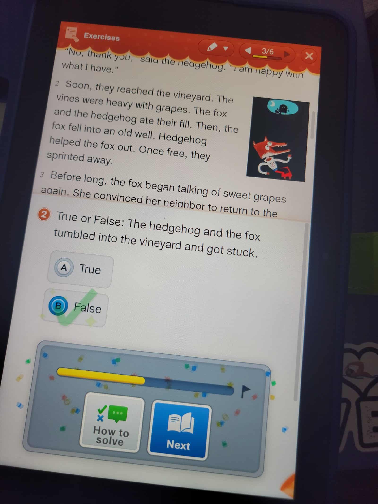 The Case for Closed Tablets: Learning with Smile Zemi