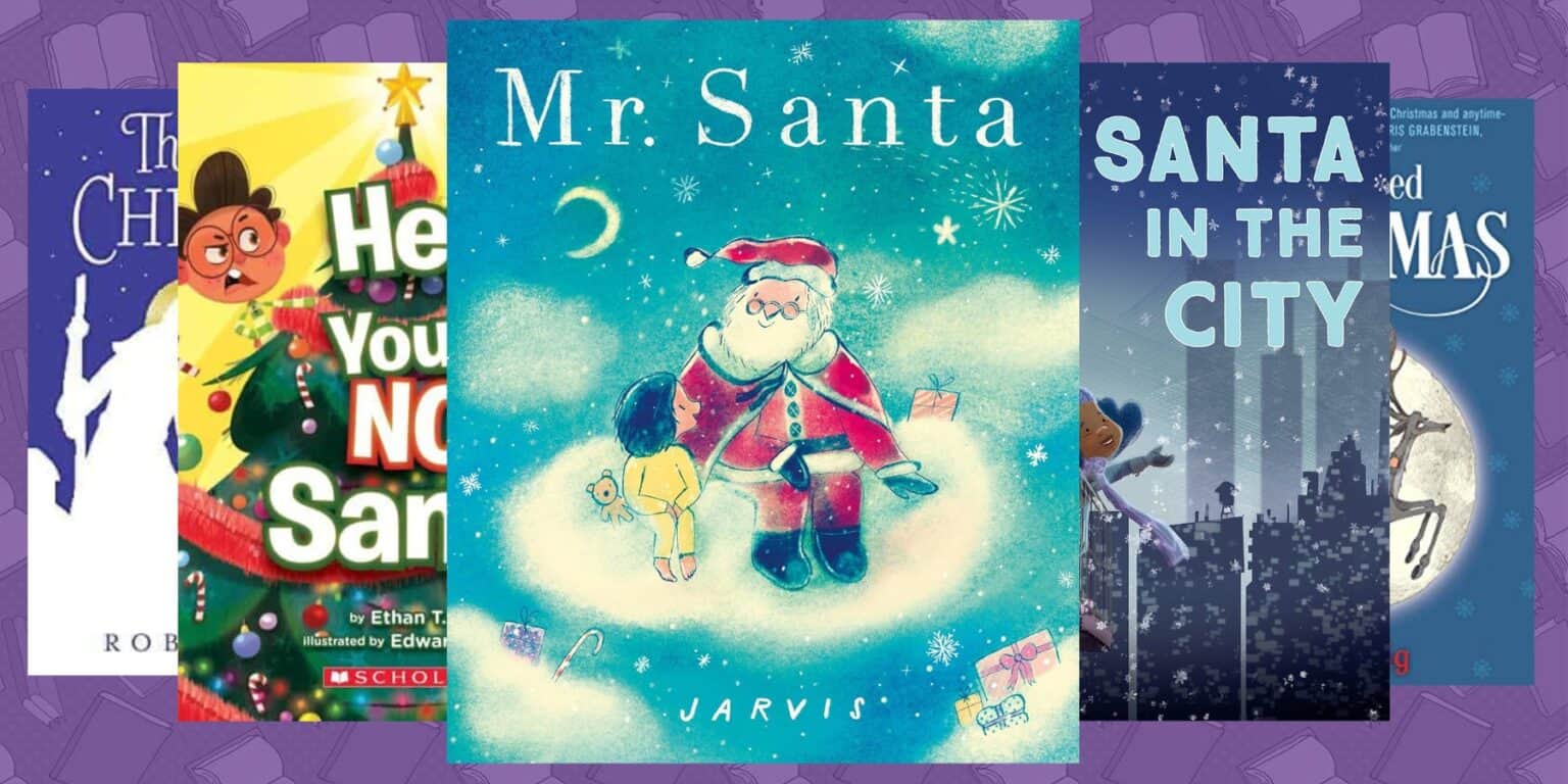 70 Best Christmas Books for Kids - Imagination Soup