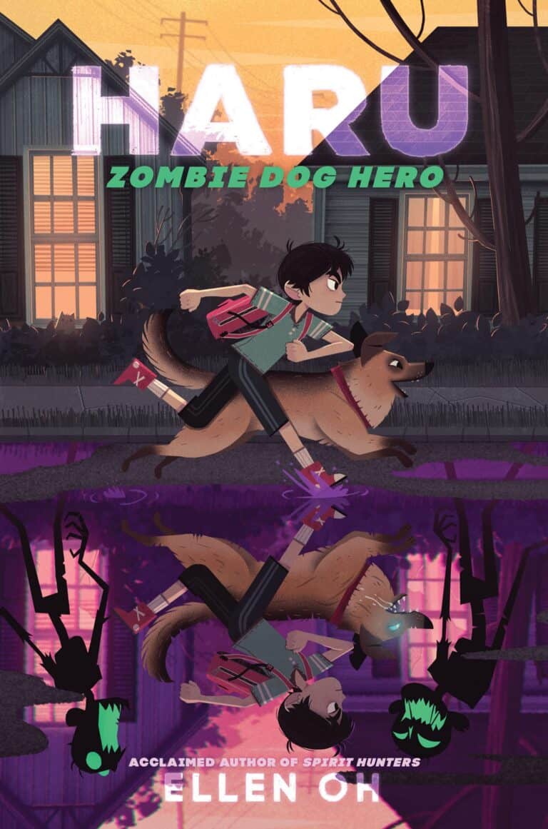 16 Really Good Zombie Books (For Kids and Teens) - Imagination Soup