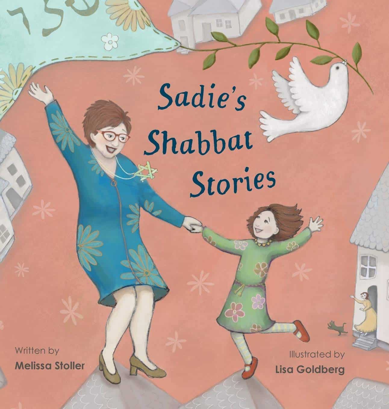 10 Favorite Picture Books About Shabbat - Imagination Soup