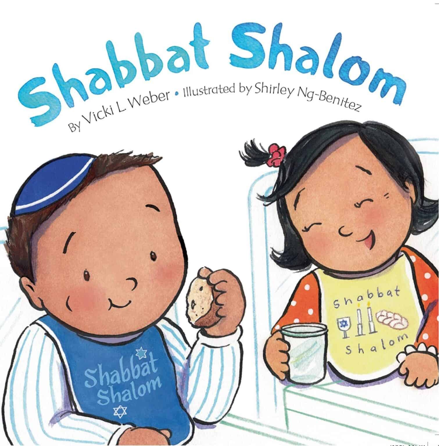 10 Favorite Picture Books About Shabbat - Imagination Soup