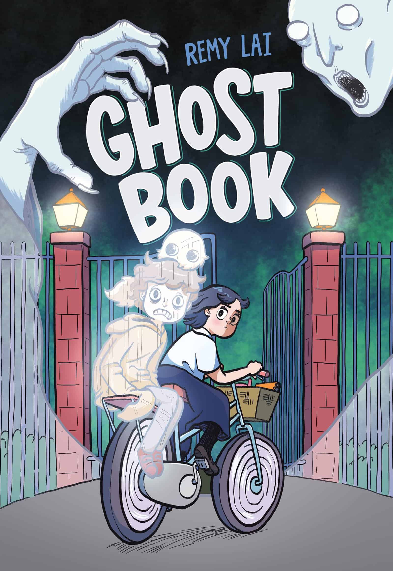 18 Exciting Paranormal Books for Middle Grade Readers - Imagination Soup