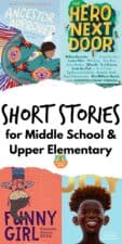 Short Stories for Middle School and Upper Elementary Students ...