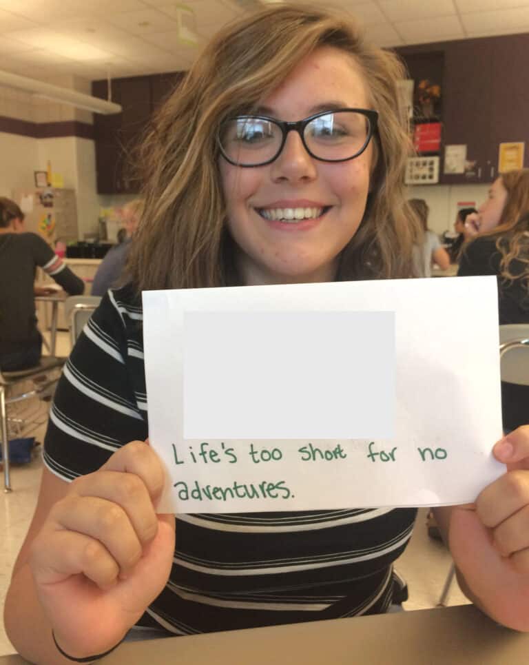 Six Word Memoirs: Words Are Magic. Start with Story.