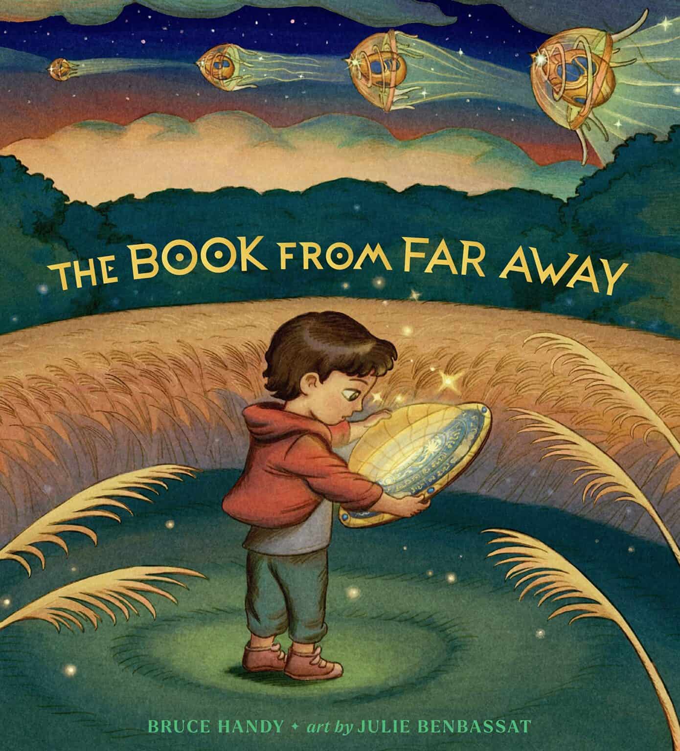 21 New, Must-Read Picture Books, August 2023 - Imagination Soup