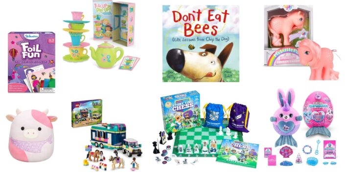 The Best Gifts for 5 Year Old Girls (That They'll Love) - Imagination Soup