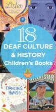 18 Children's Books that Celebrate Deaf Culture and History ...