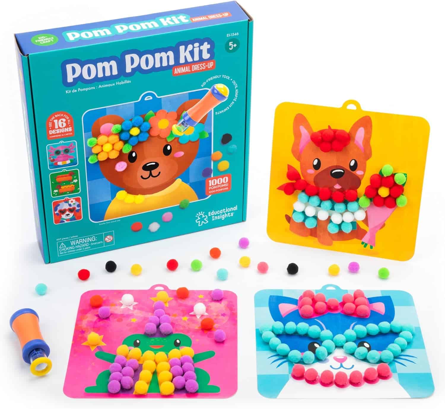 Creative Gifts and Toys for 4 Year Old Girls - Imagination Soup