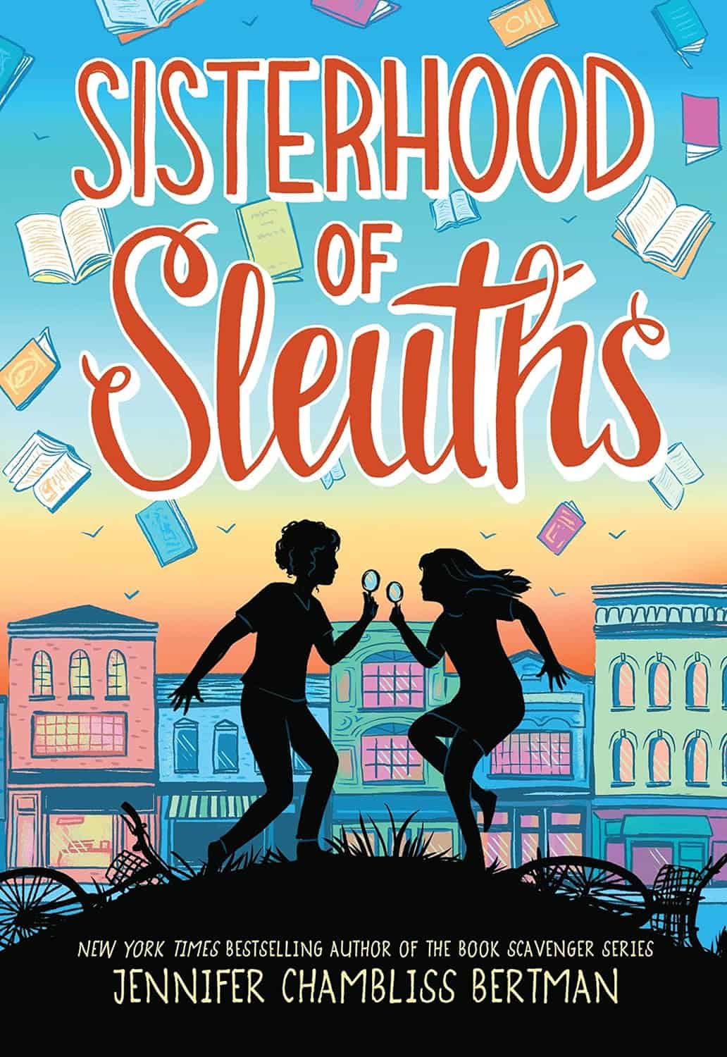 9 Astonishing Middle Grade Mysteries - Imagination Soup