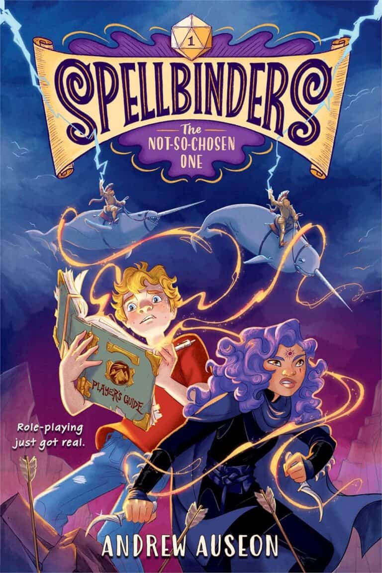 11 Enchanting Dungeons and Dragons Books for Kids