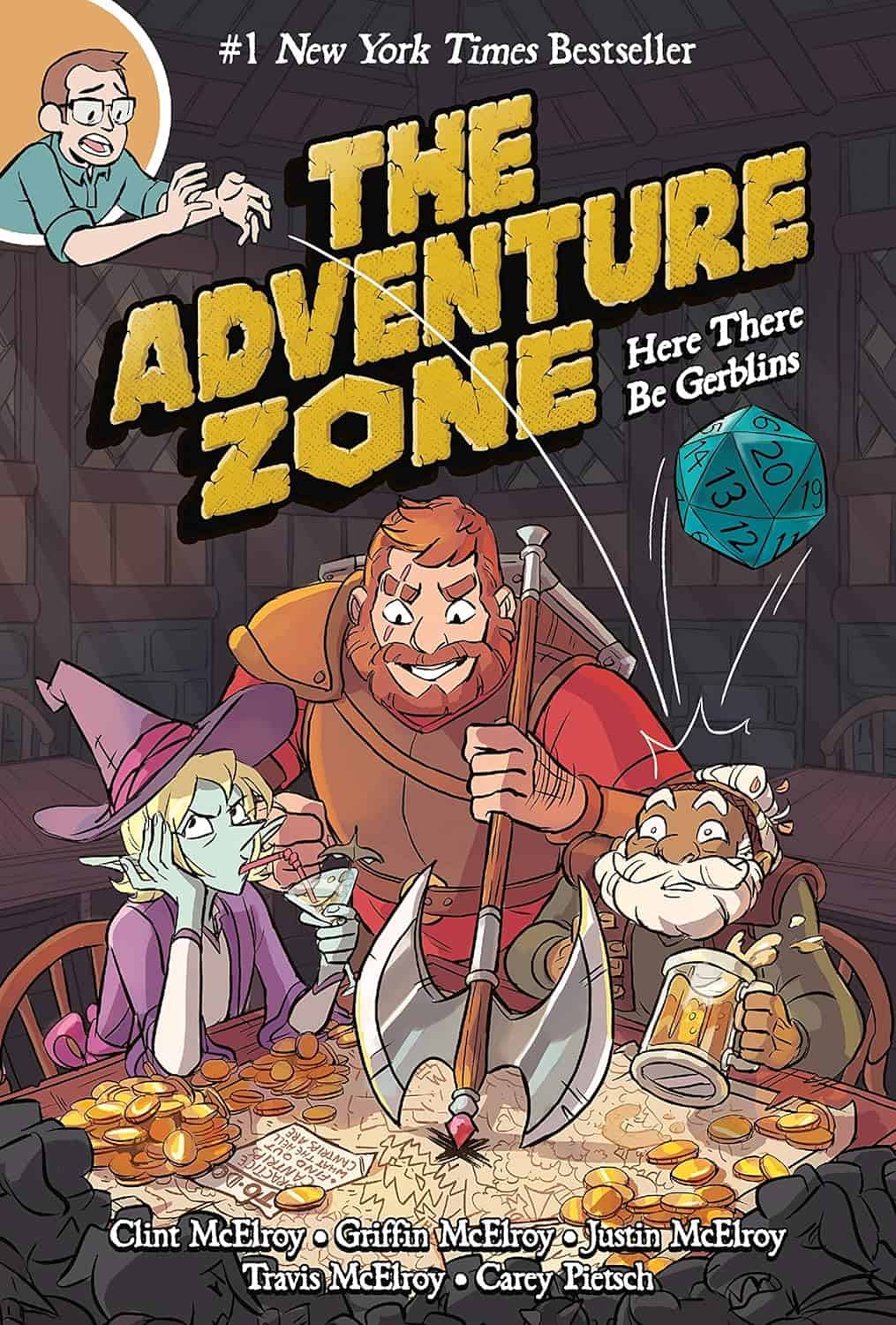11 Enchanting Dungeons and Dragons Books for Kids