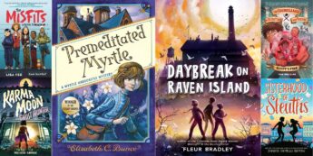 9 Astonishing Middle Grade Mysteries - Imagination Soup
