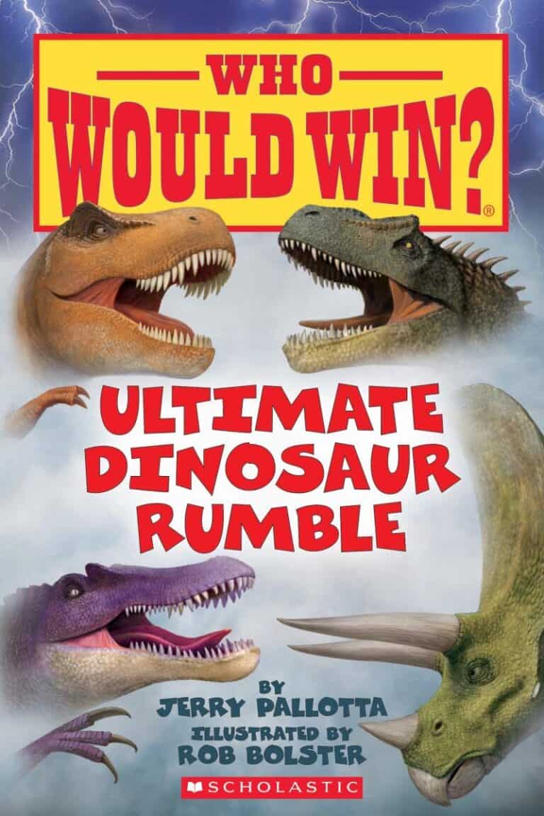 16 Great Dinovember Read Alouds (Dinosaurs + November) - Imagination Soup