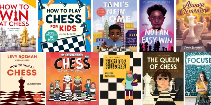 10 Excellent Children’s Books About Chess for Kids – ParentingBest.com