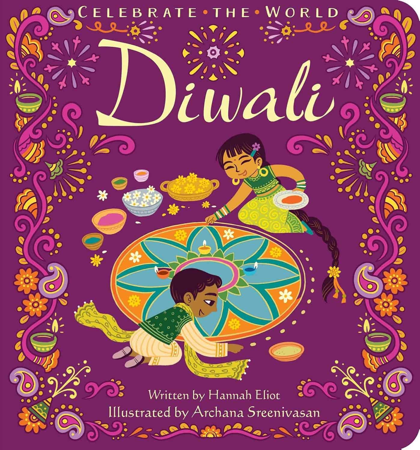 10 Festive Diwali Picture Books for Kids - Imagination Soup