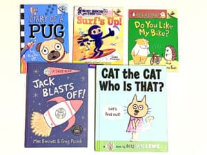 60 Best Books for 1st Graders - Imagination Soup